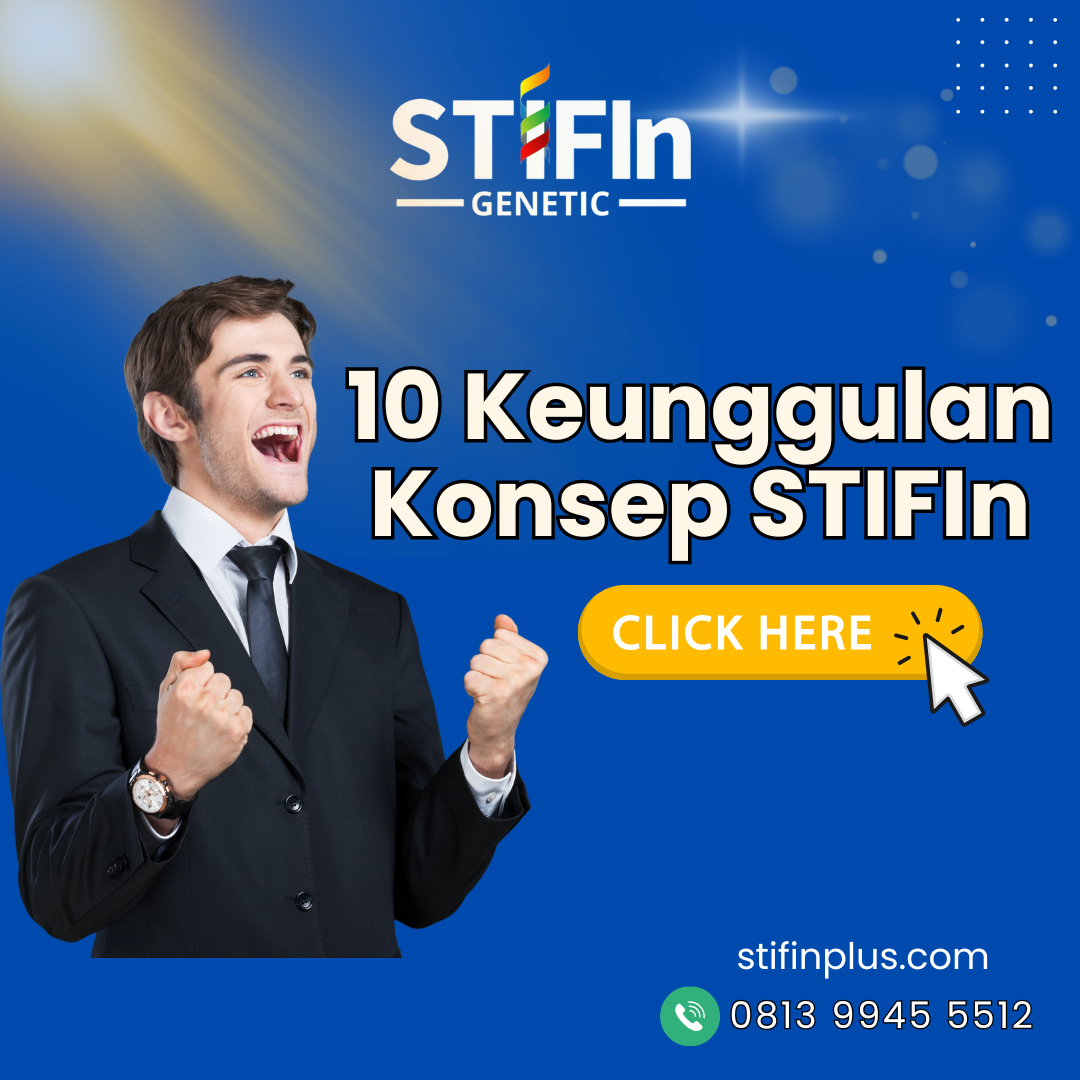 10 Keunggulan Konsep STIFIn Genetic - Tes STIFIn Genetic Official - Tes ...