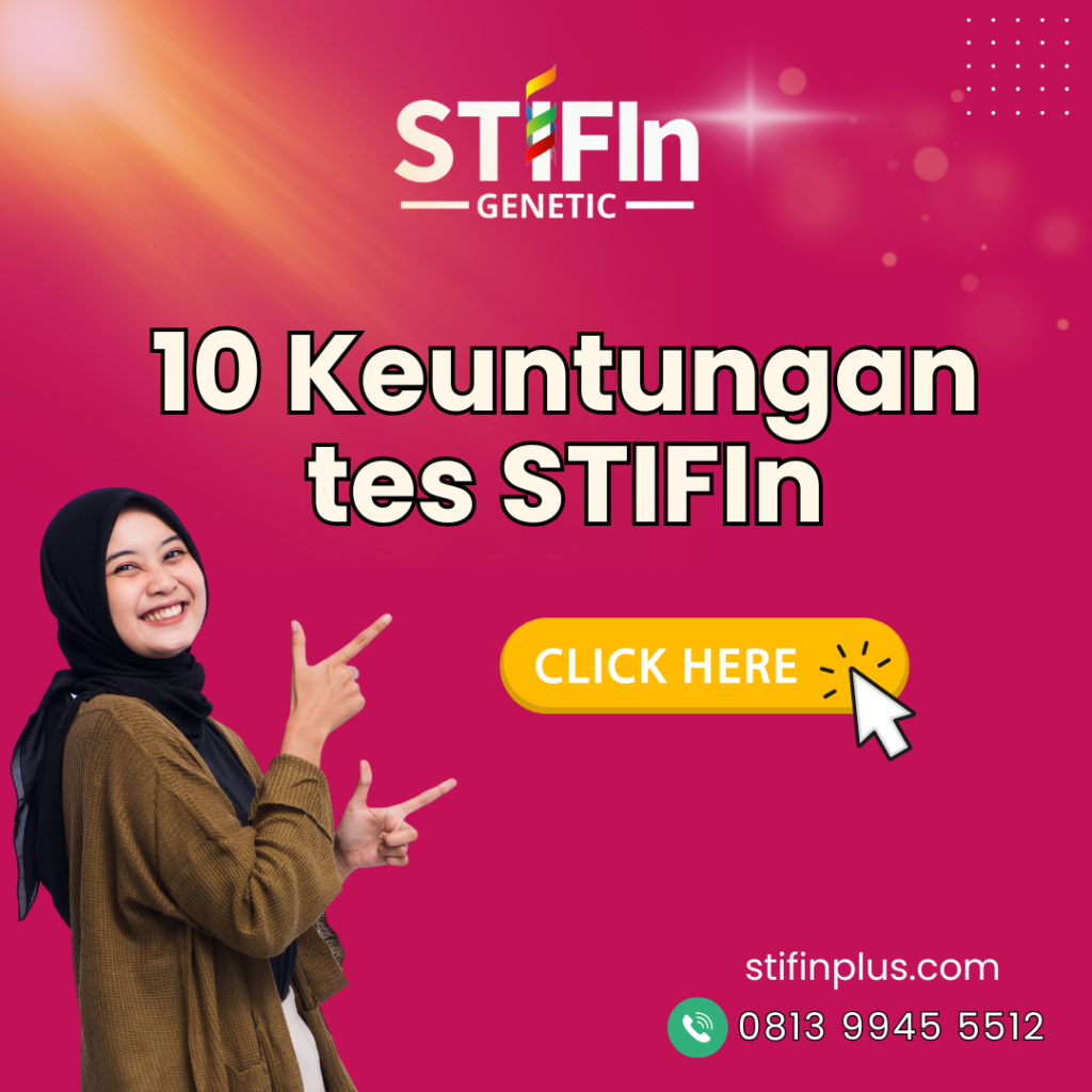 Tes STIFIn Genetic Official